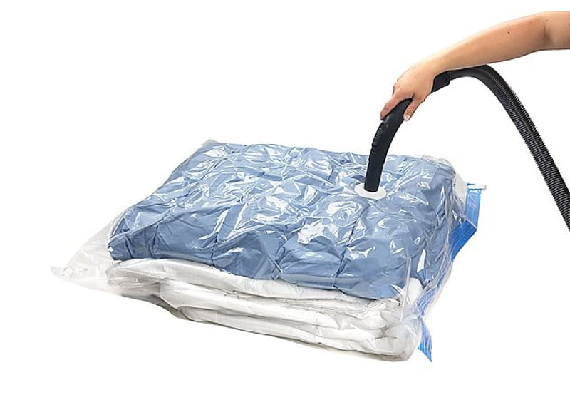 Vakuum kese za odeću (Set: 8 komada – 2 dimenzije) – EmShop